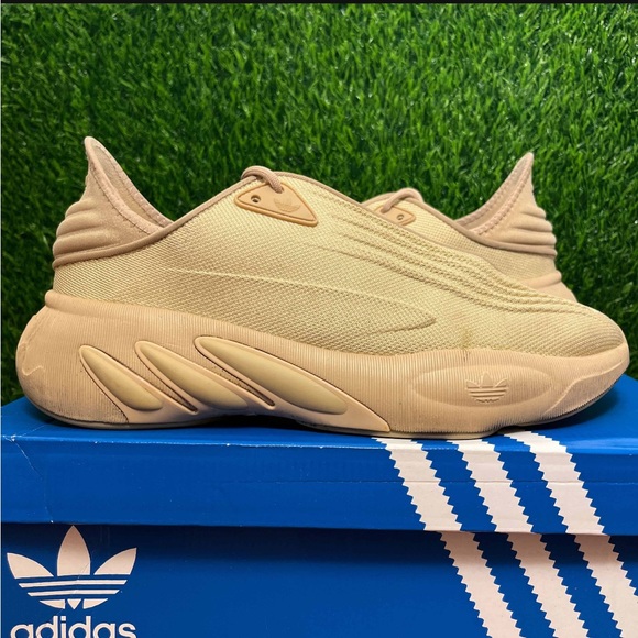 adidas | Shoes | Adidas Adifom Sltn Magic Beige | Poshmark